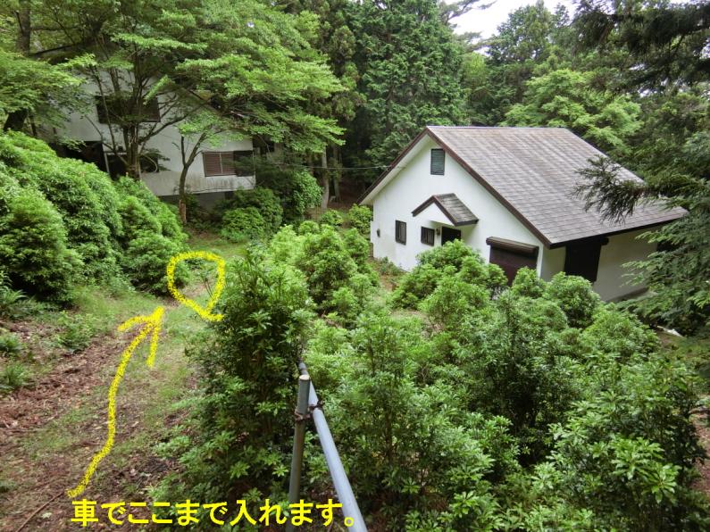 【戸建】伊豆市の東急天城高原別荘地販売価格100万円｜伊豆高原の不動産会社 AMSTEC株式会社(アムステック)